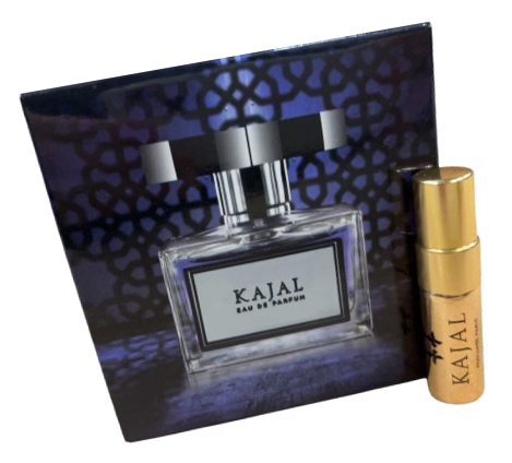 Каджал О Де парфюм миниатюра 3 мл женский - Kajal Kajal Eau De Parfum пробник духов