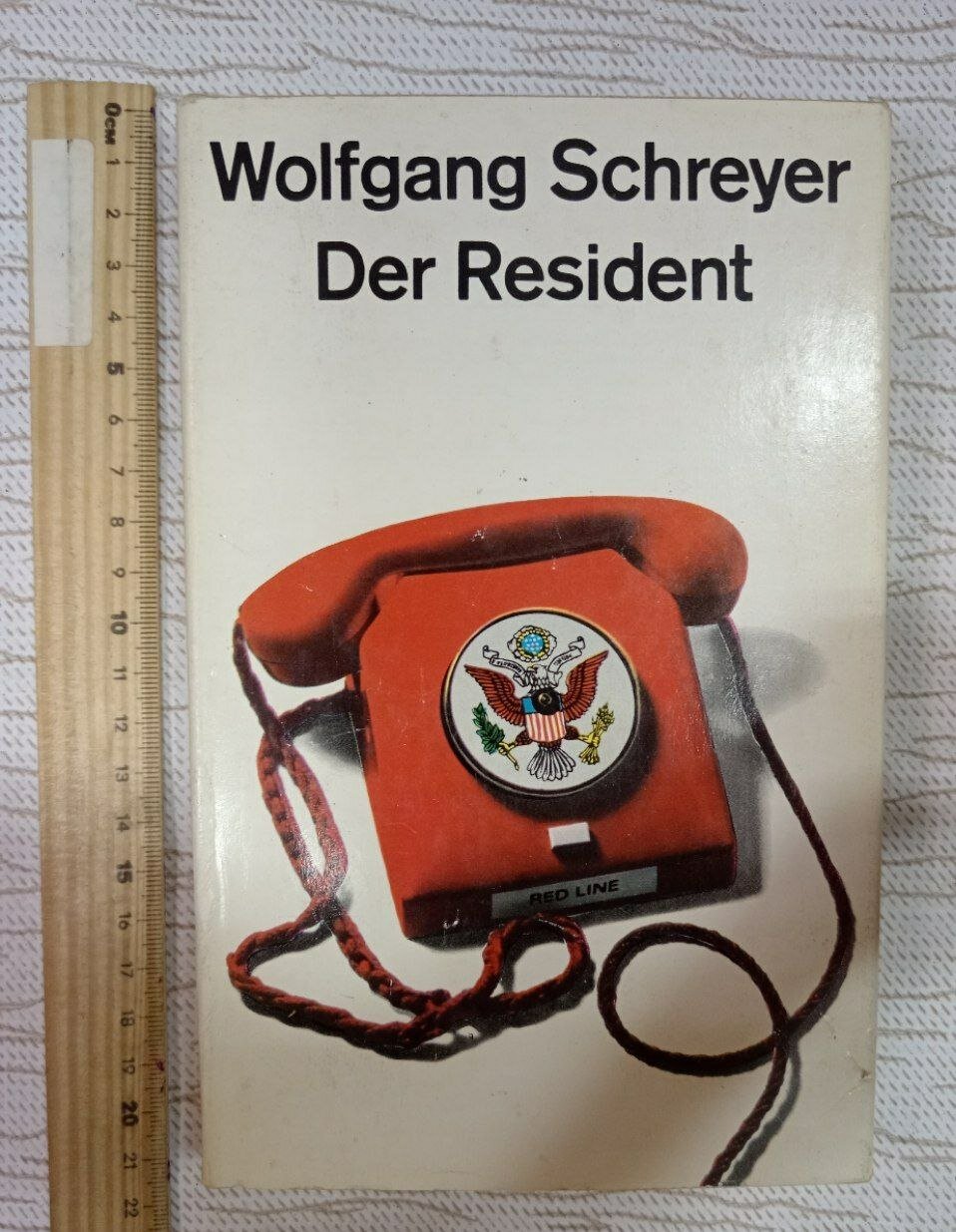 Der Resident (Резидент)