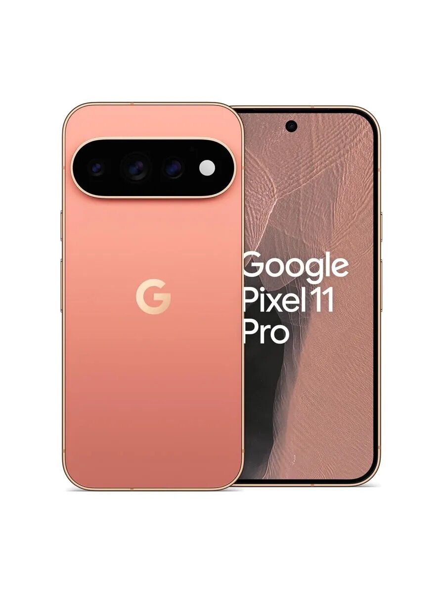 Смартфон 11 Pro Pixel 256Gb 12Gb коралловый 3G 4G 6.3" And17