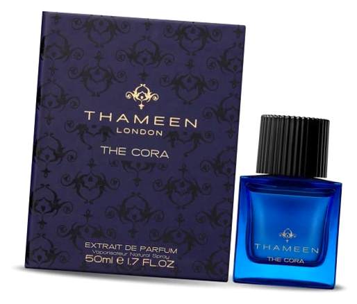 Eau de parfum Thameen The Cora 50 мл для мужчин и женщин - Тамин Зе Кора духи