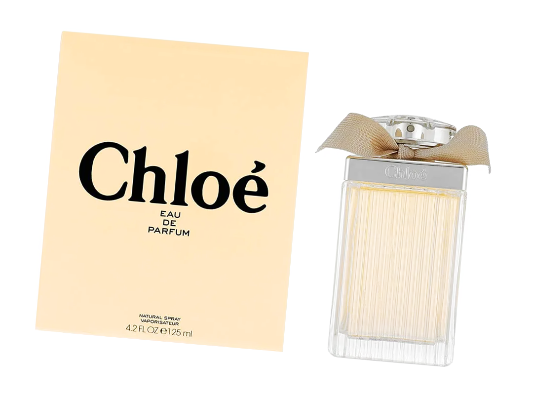 Chloe Chloe Eau De Parfum духи 125 мл для женщин - Хлое О Де парфюм аромат