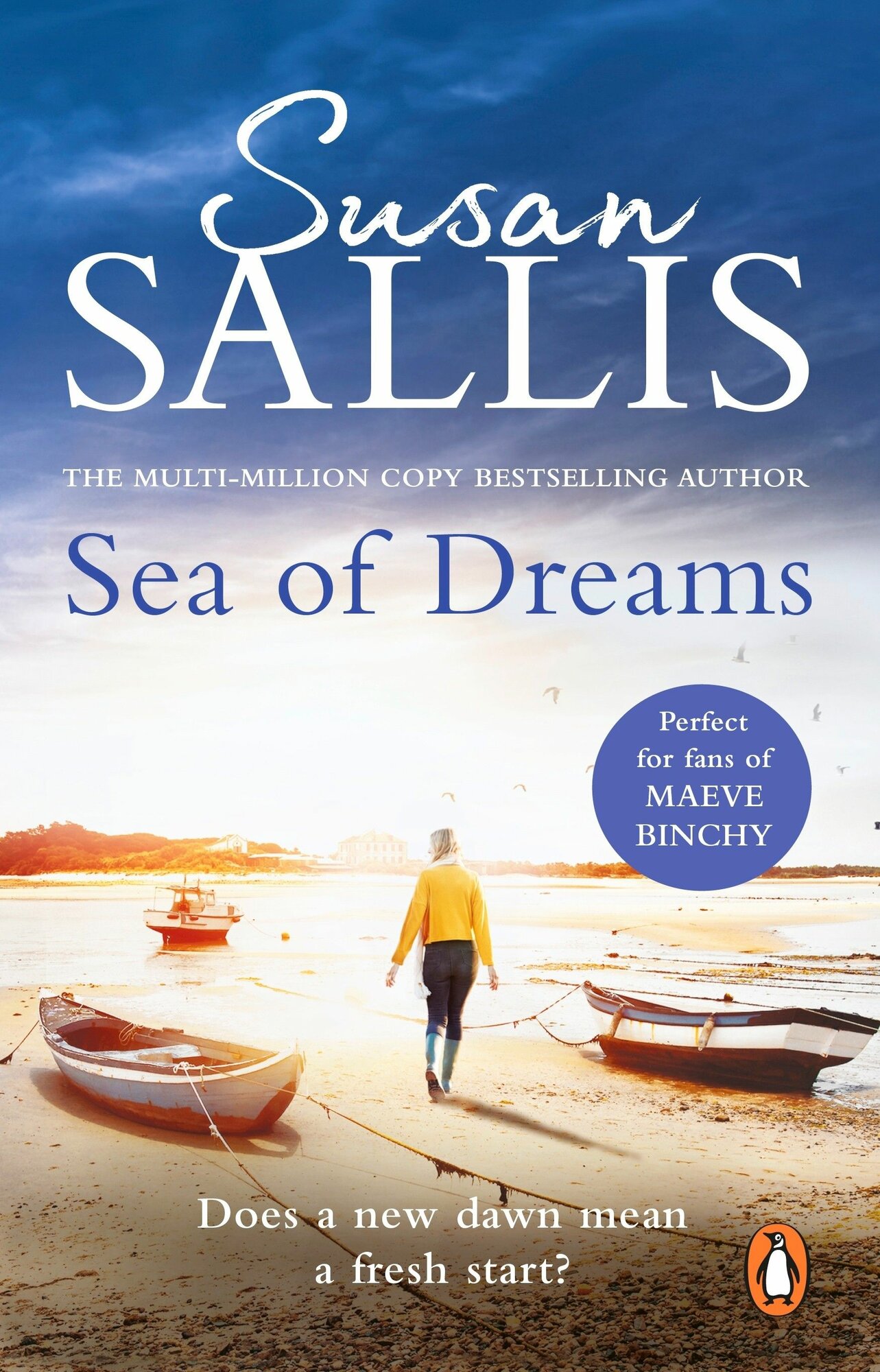 Sea Of Dreams / Книга на Английском