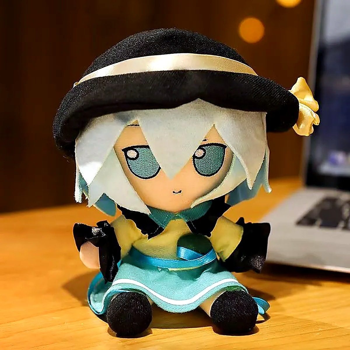 Мягкая кукла Touhou Project fumo 20cm, материал Вельвет, 20x20x20 см