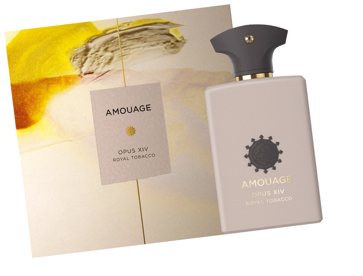Парфюмерная вода Опус 14 Роял Тобакко 100 мл унисекс - Amouage Opus Xiv Royal Tobacco