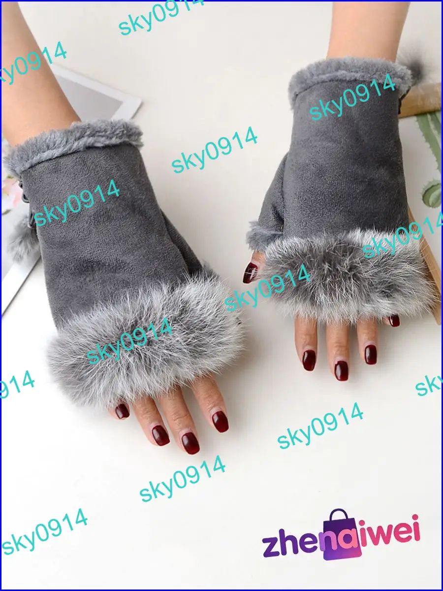 Митенки для женщин