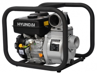 Бензиновая мотопомпа Hyundai HY 80