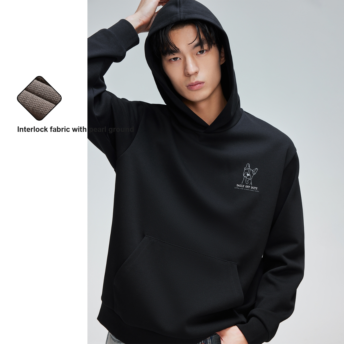 Свитшот Jack & Jones