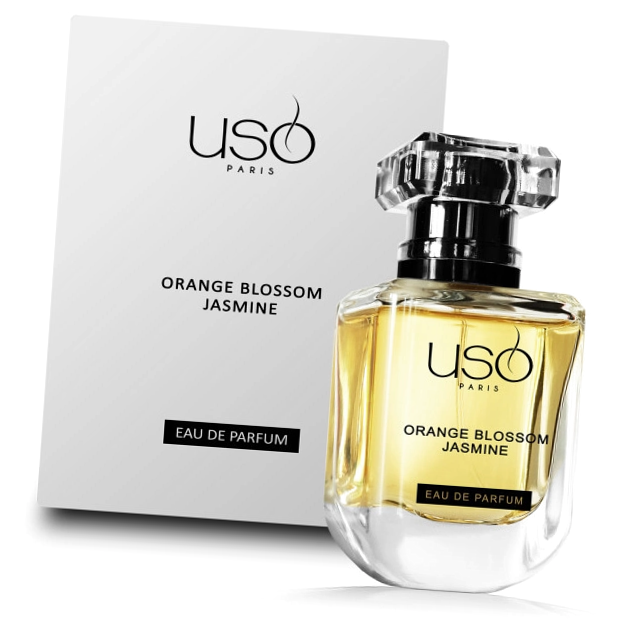 Парфюм для женщин Uso Creation Orange Blossom Jasmine 50 мл - Усо Криэйшн Орандж Блоссом Жасмин