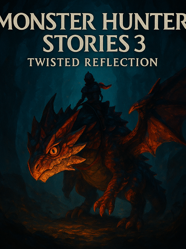 Steam Monster Hunter Stories 3: Twisted Reflection игра в электронном формате | для аккаунтов Индии | игра в подарок (Steam Gift)