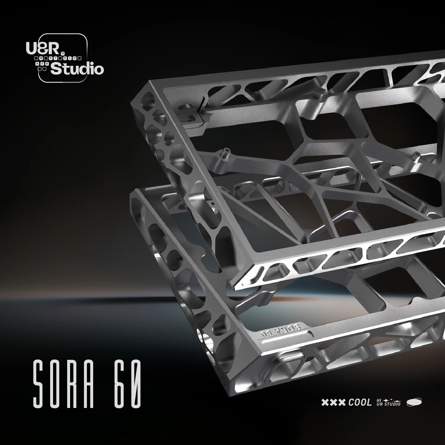 Клавиатура BITCED Sora60 — фото 1