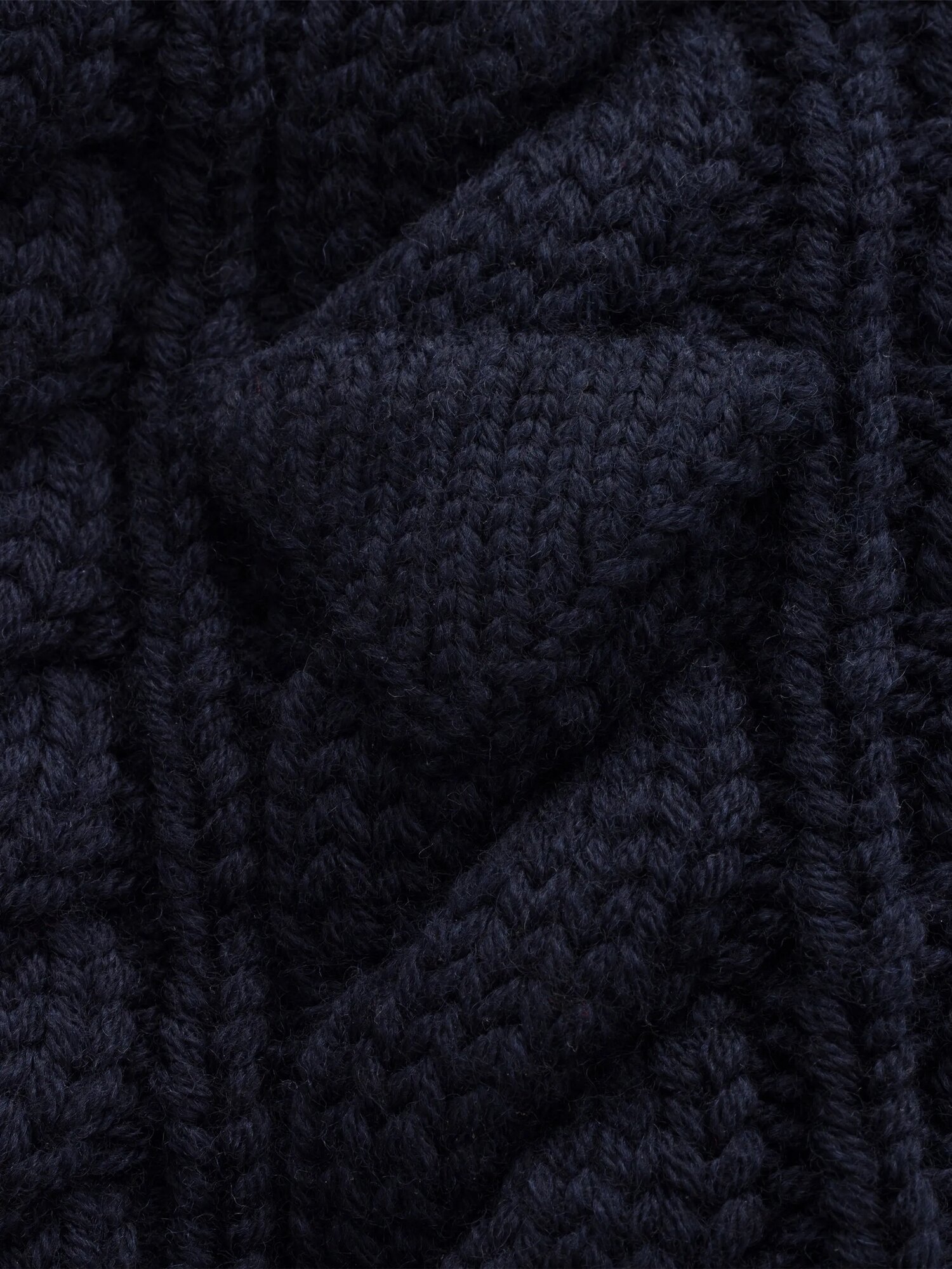 Шарф Prada Wool scarf для девочек, blue — фото 1