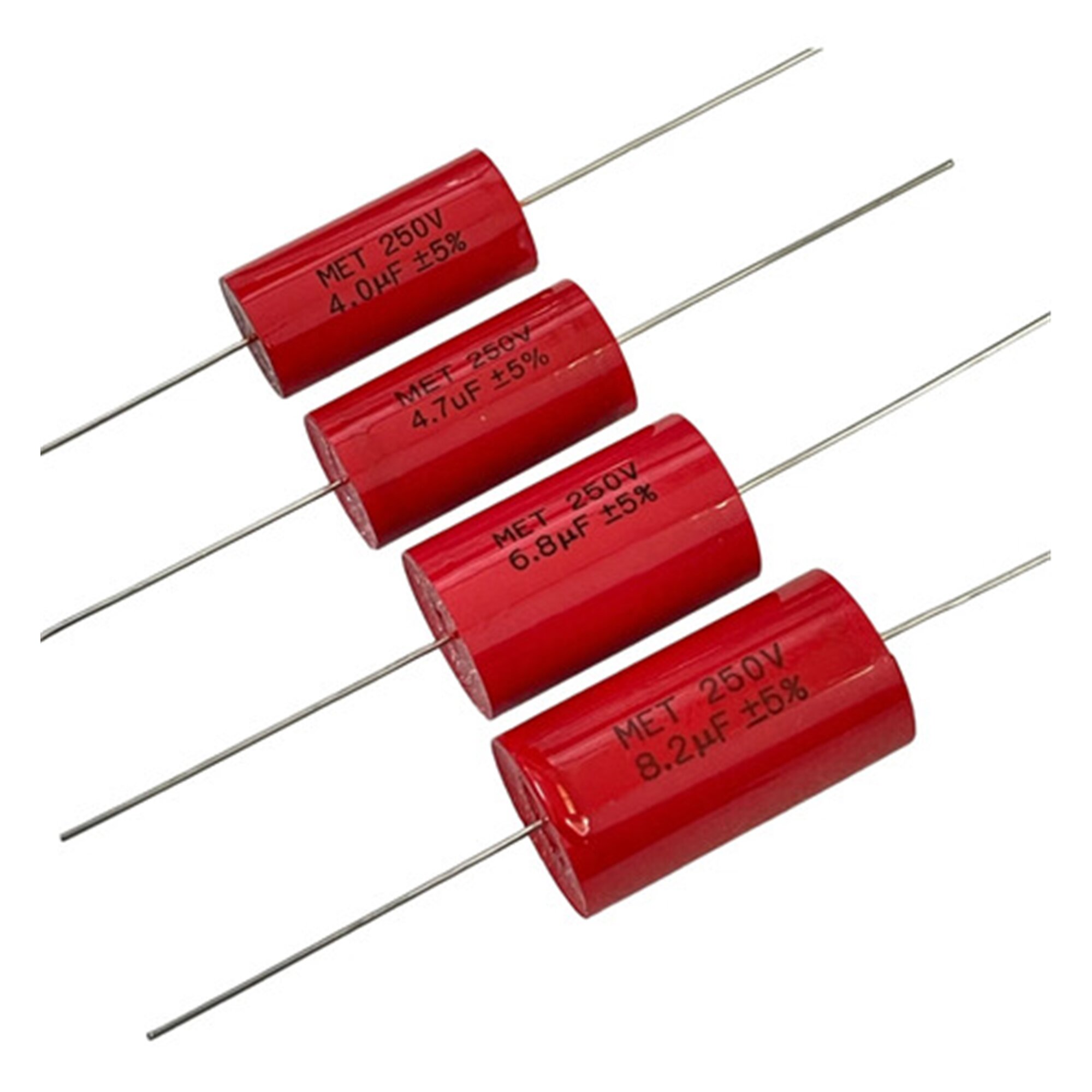 Аудиоконденсатор Мет 4.7 UF .250V 1шт цена