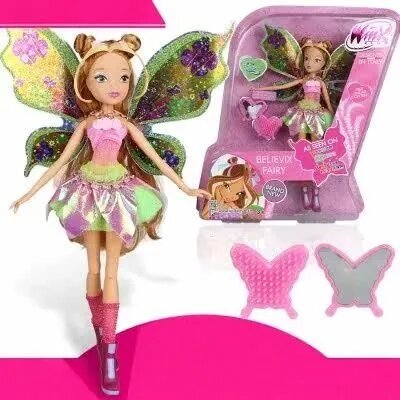 Куклы винкс Флора / Winx Club Flora