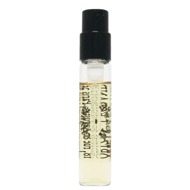 Les Bains Guerbois 1885 Bains Sulfureux - миниатюра eau de parfum унисекс 1.5 мл / Бэн Сюльфюрё