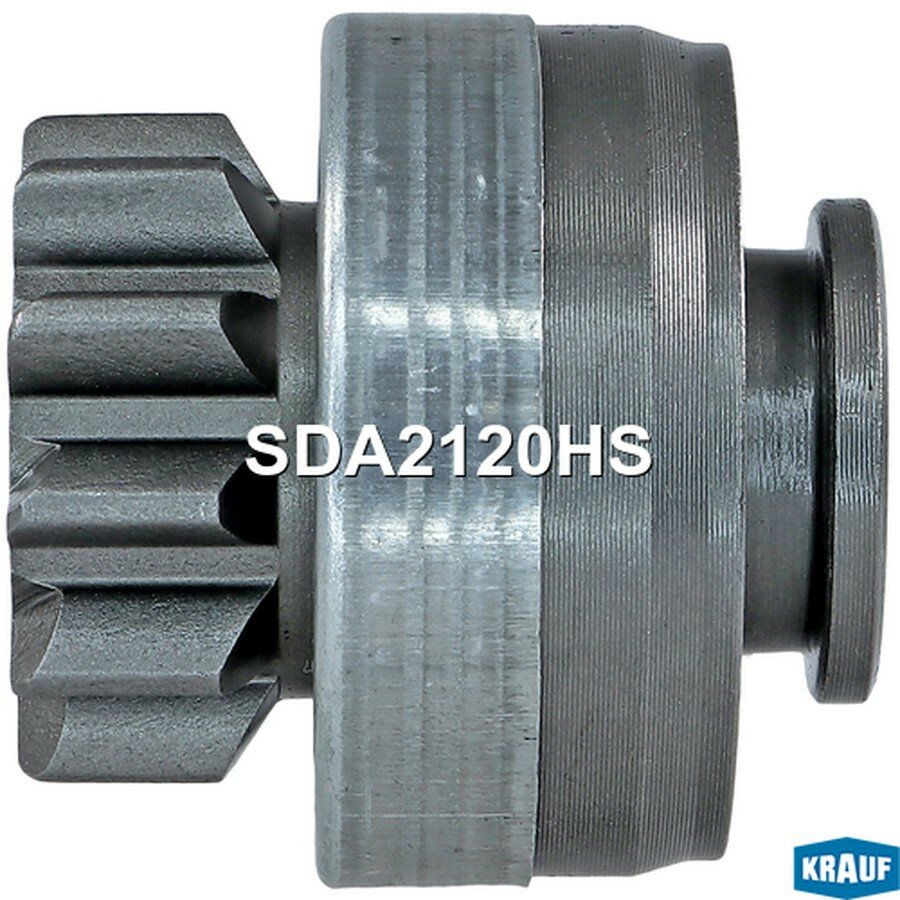 KRAUF SDA2120HS Бендикс стартера
