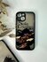 Чехол-Накладка для смартфона Apple iPhone 13, материал силикон, цвет черный