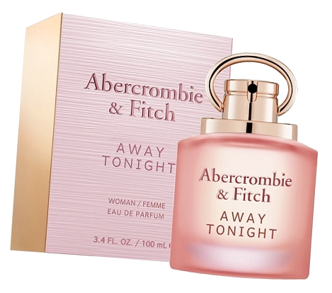 Женский аромат Abercrombie and Fitch Away Tonight Woman 100 мл