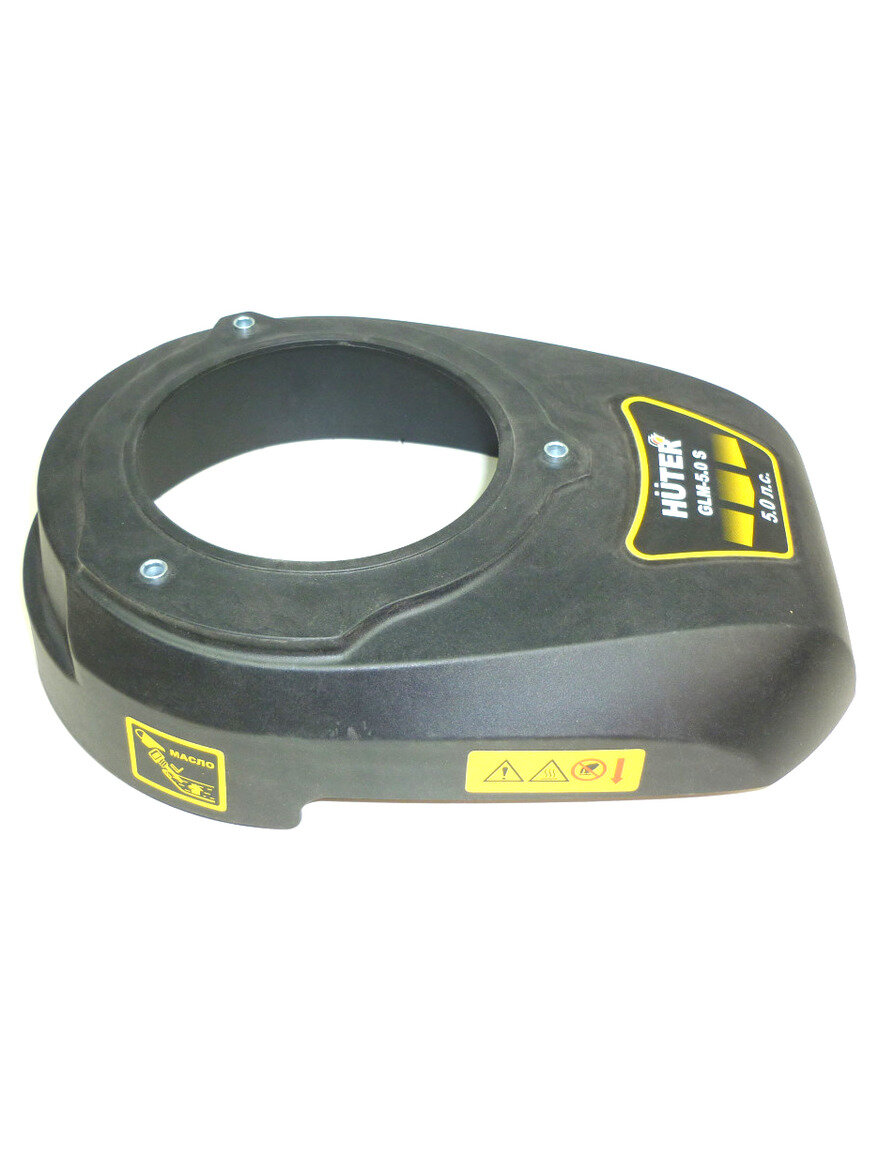 Кожух маховика для газонокосилки HUTER GLM-4.0G (s/n DJP~)