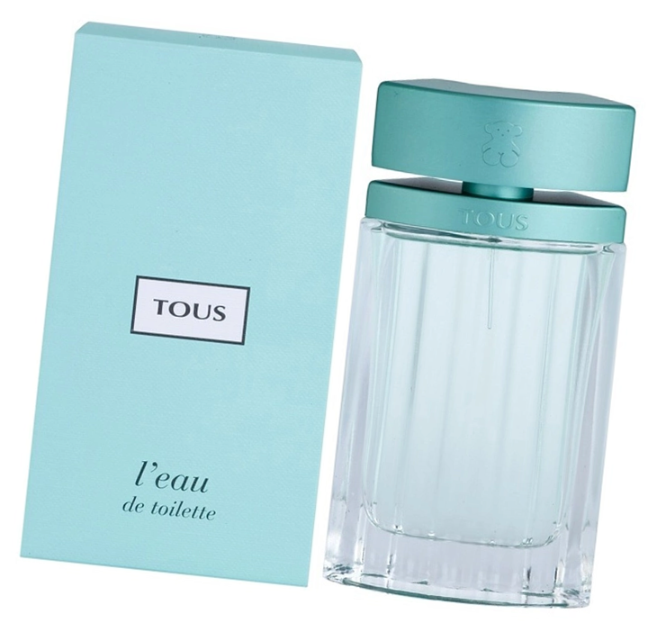 Женская туалетная вода Тоус Ле 50 мл - Tous L Eau Eau De Toilette