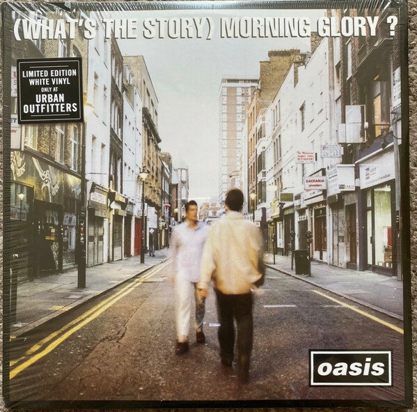 Oasis - (What's The Story) Morning Glory? - новая виниловая пластинка