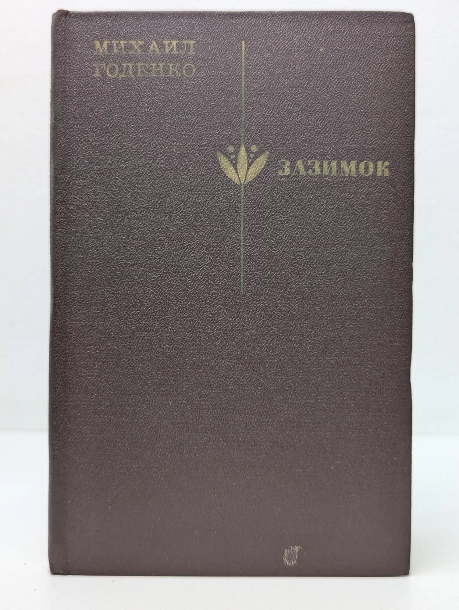 Зазимок Годенко Михаил Матвеевич 1975
