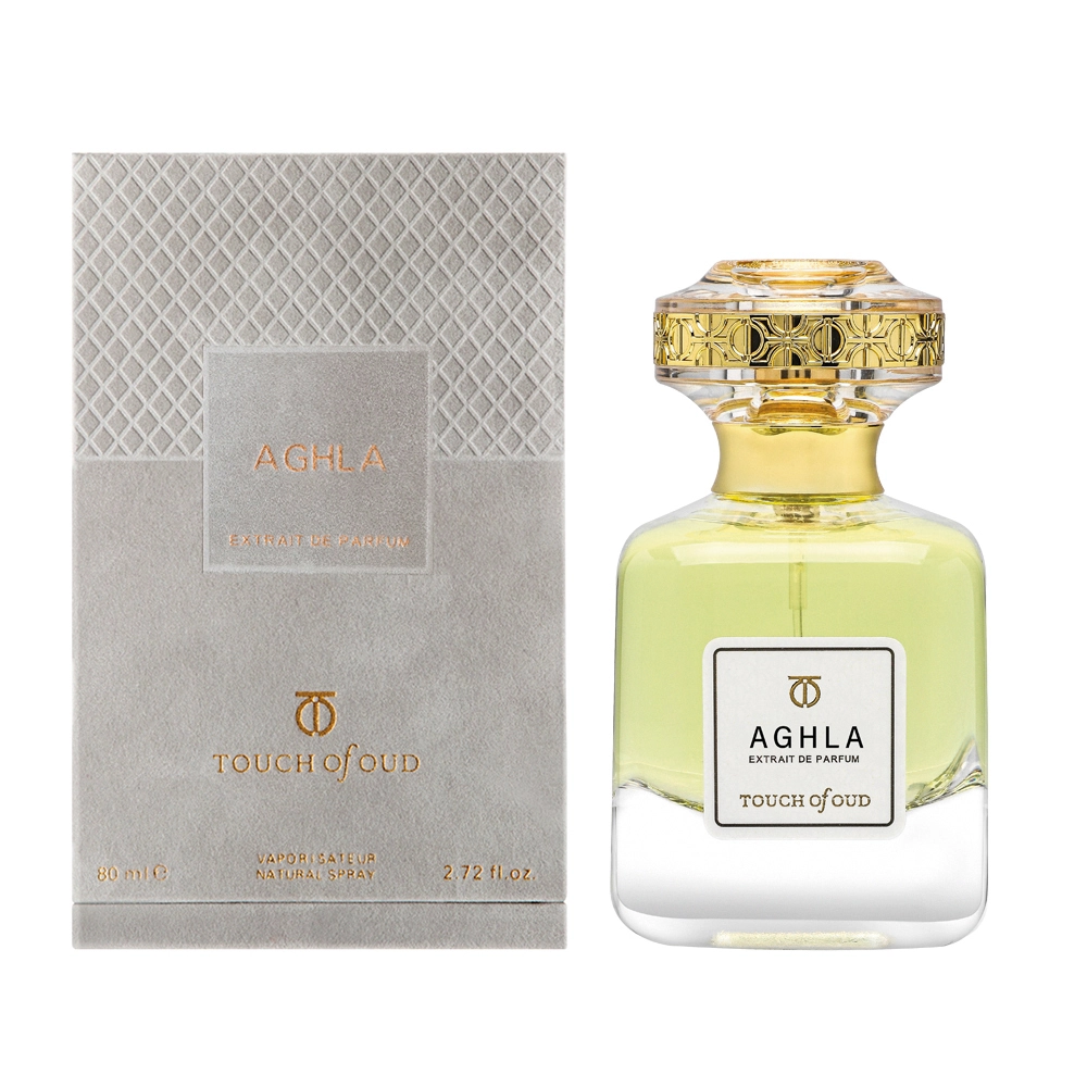 Духи для мужчин и женщин Тач Оф Уд Агхла 80 мл - Touch Of Oud Aghla аромат