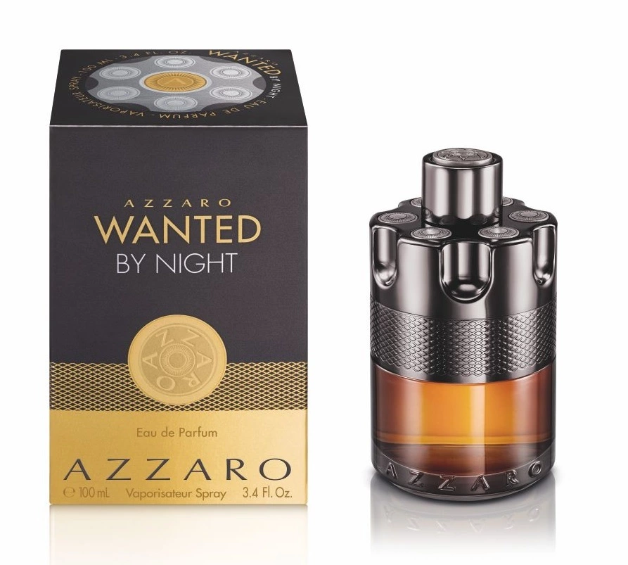 Азаро Вантед Бай Найт духи мужские 100 мл - Azzaro Wanted By Night