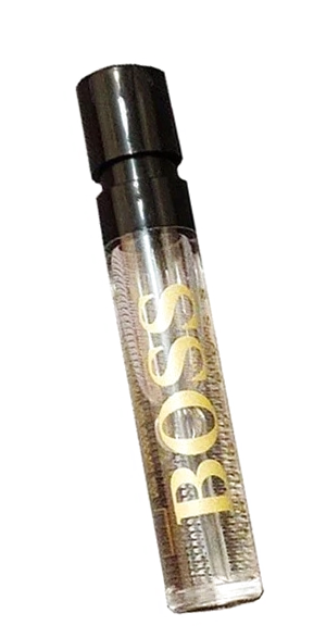 Миниатюра мужского парфюма Hugo Boss The Scent Le Parfum For Him 1.2 мл / Хуго Босс Сент Ле парфюм Фо Хим