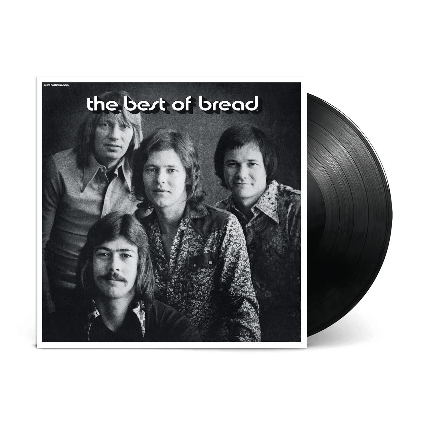 Виниловая пластинка Bread - The Best of Bread, Vinyl, LP