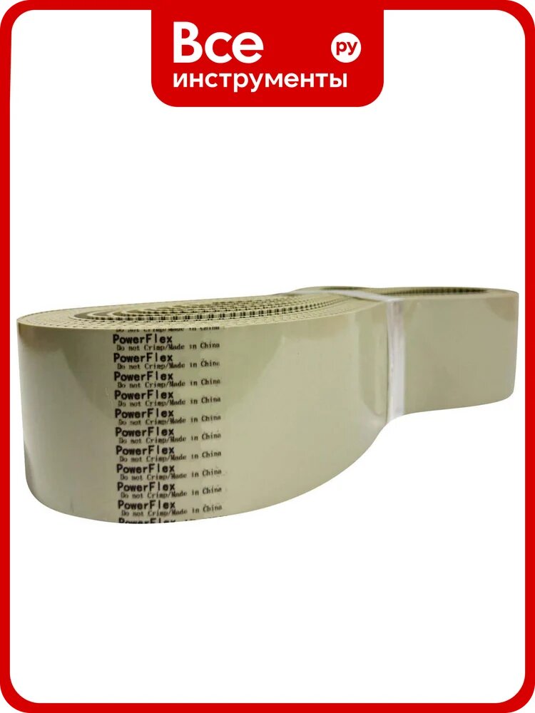 Ремень полиуретановый CSHBELT T20 2240 FX, POWERFLEX, ширина- 25мм 25T202240PFLEX