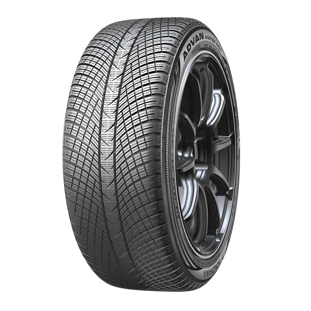 Автомобильная шина новая Yokohama Advan Winter V907 255/35R19 96W