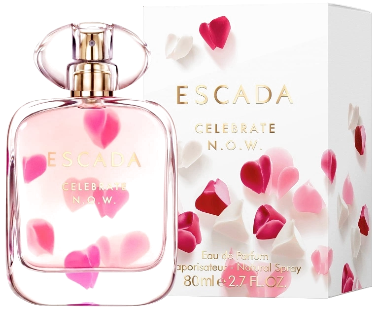 Аромат Escada Celebrate NOW для женщин 80 мл - Эскада Селебрейт Нау парфюмерная вода