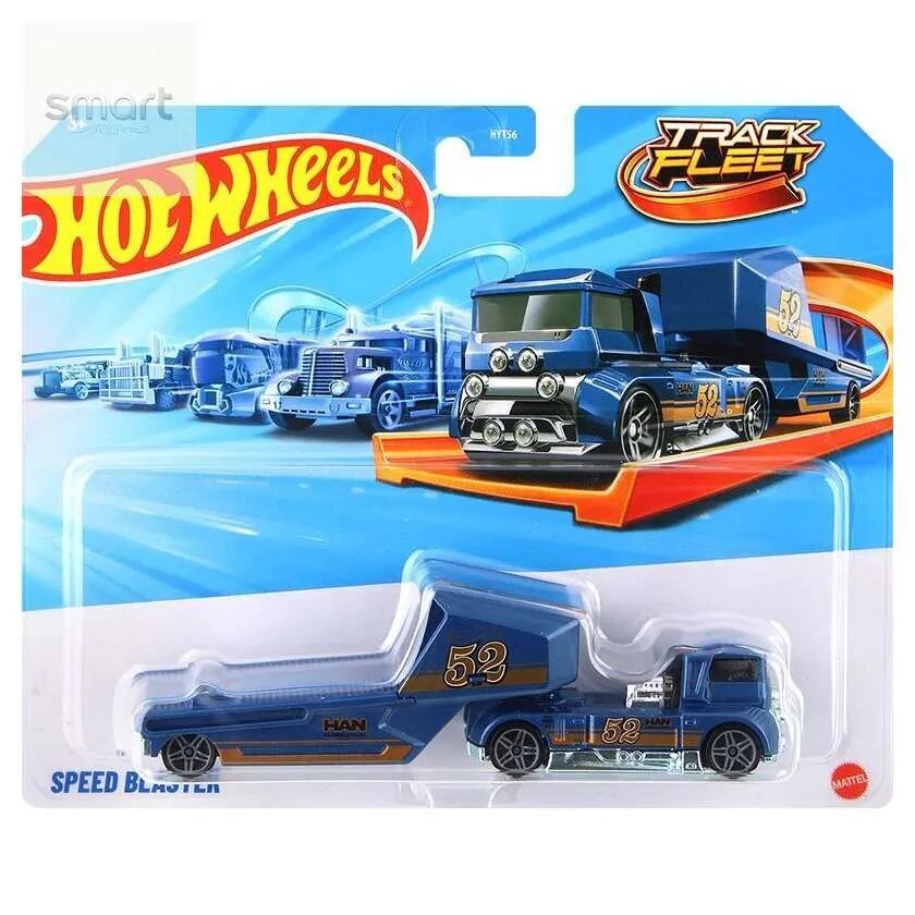 Игрушечная машинка Speed Blaster, серия, синий цвет, масштаб 1:64