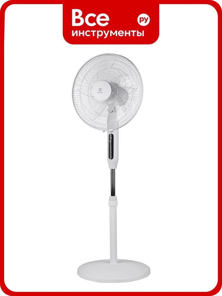 Вентилятор напольный ELECTROLUX EFF-1020W НС-1602077