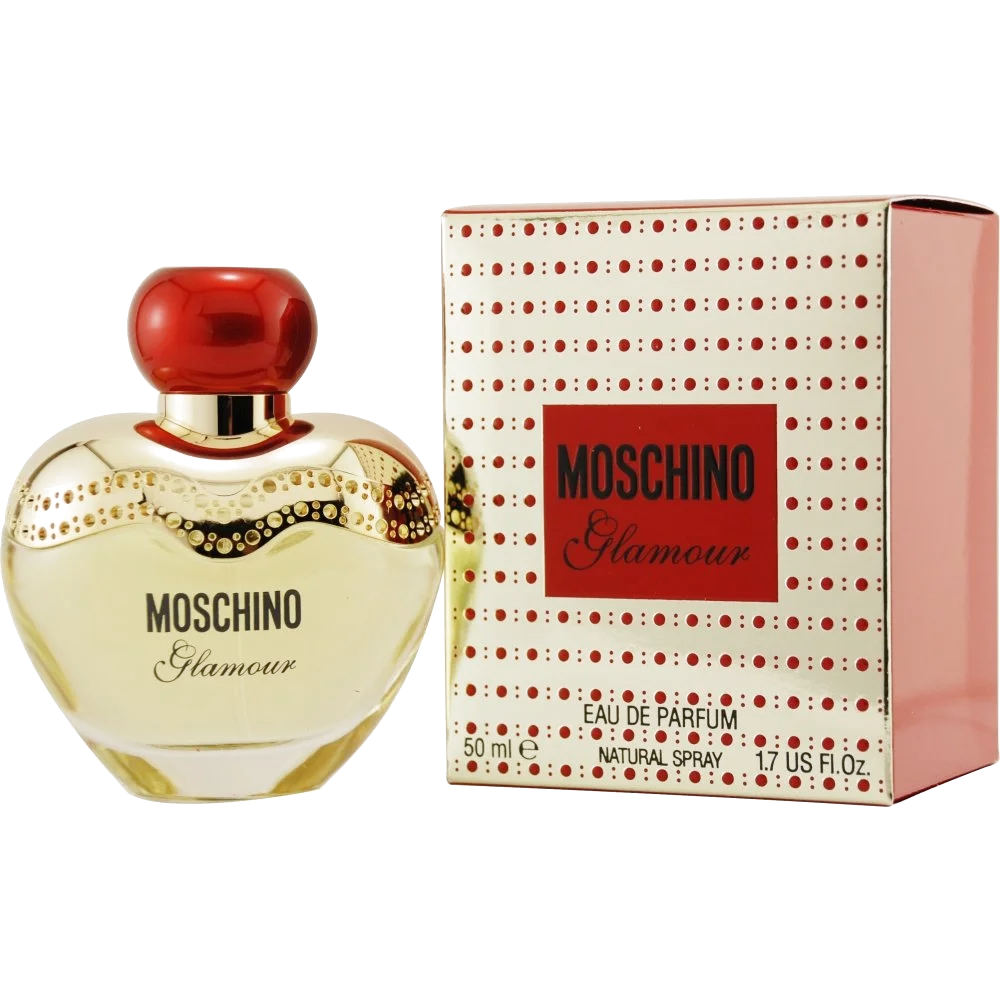 Москино Гламур eau de parfum 50 мл для женщин / Moschino Glamour парфюмерная вода