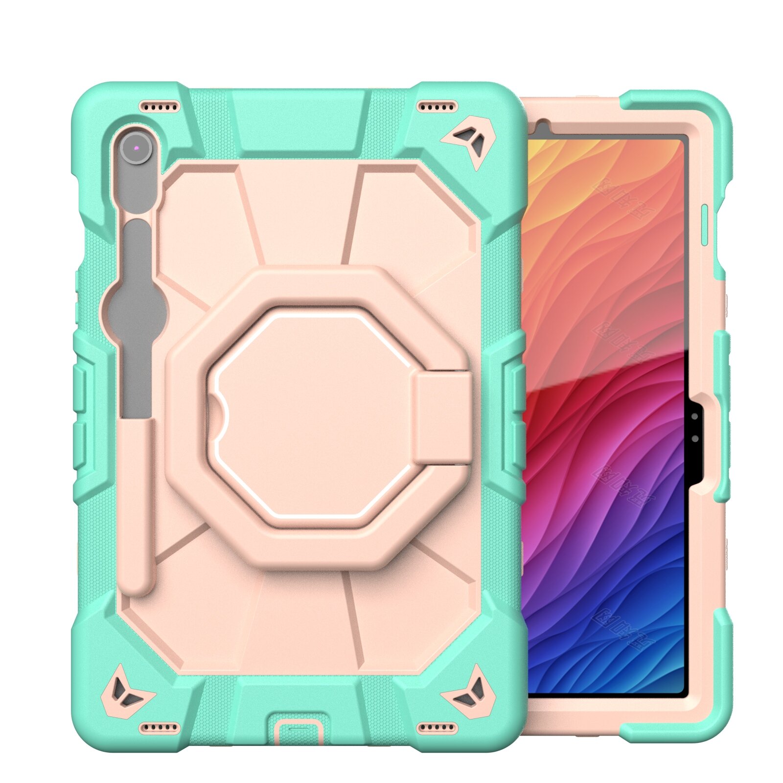 Чехол для Samsung Galaxy Tab S10 Lite (10.9") и Samsung Galaxy Tab S10 FE / S9 FE / S9 10.9"