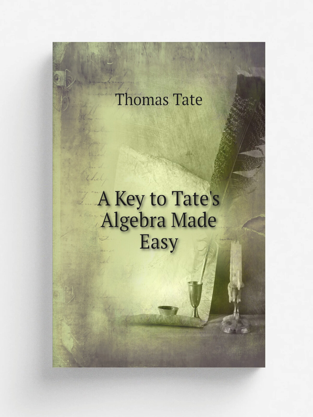 A Key to Tate's Algebra Made Easy