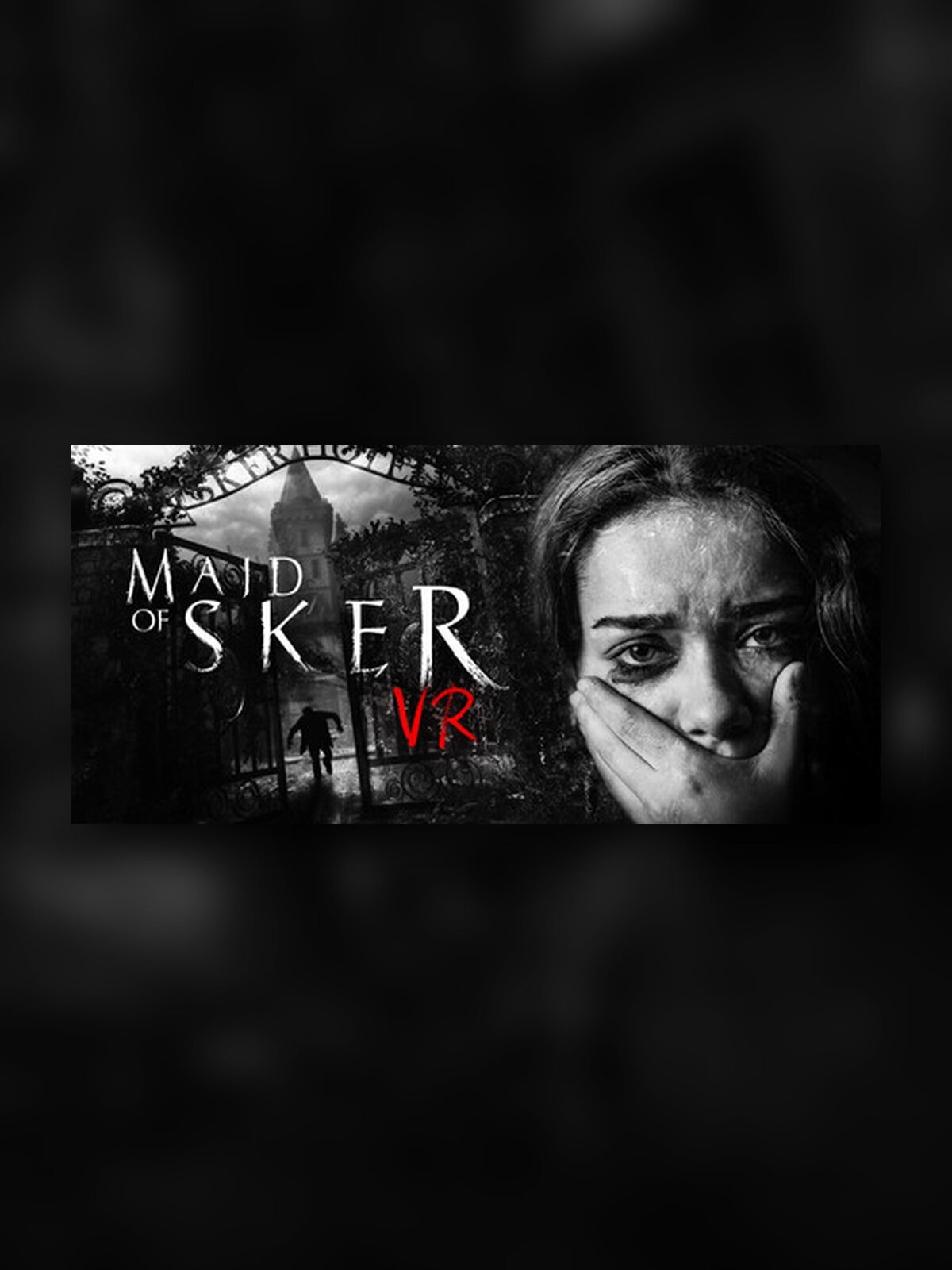 Игра Maid of Sker VR Steam Gift |PC/ПК| регион Украина | Подарок Стим
