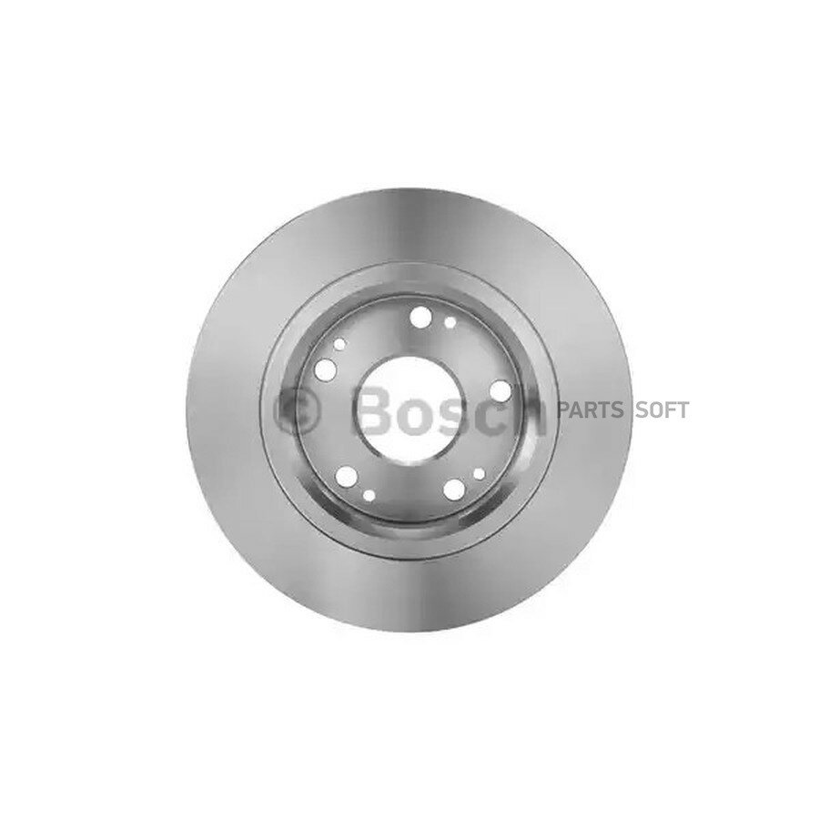 BOSCH 0986479451 0 986 479 451 0 986 479 451 диск тормозной задний!\ Honda Civic 1.3-2.2CTDi 06> 2шт