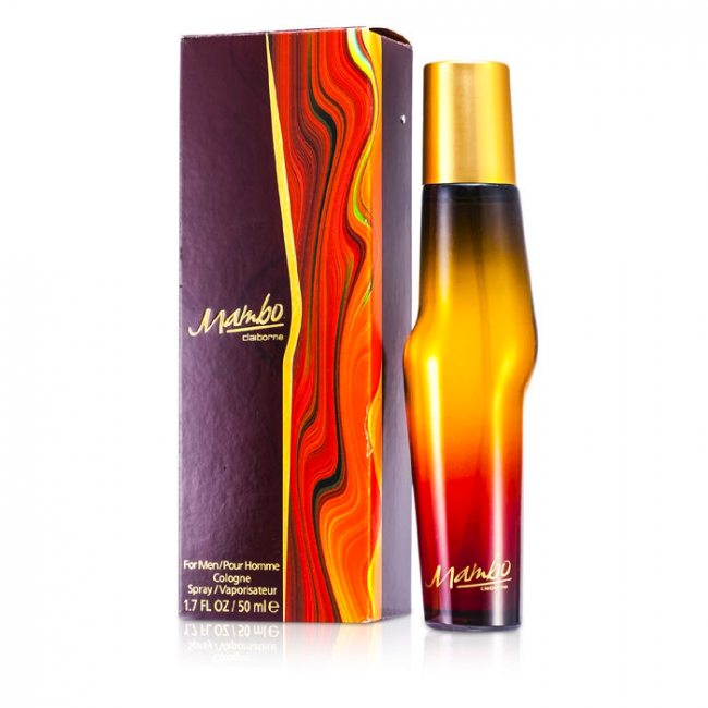 Одеколон Лиз Клаберне Мамбо для мужчин 50 мл мужской - Liz Claiborne Mambo For Men