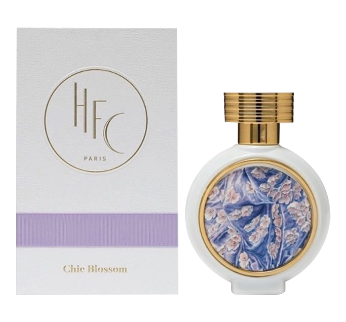 Chic Blossom парфюмерная вода для женщин 75 мл - Hfc Хауте Фрагранс Компани Шик Блоссом