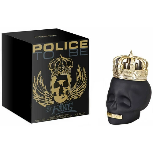 Мужской парфюм Police To Be The King 125 мл - Полиция То Би Зе Кинг