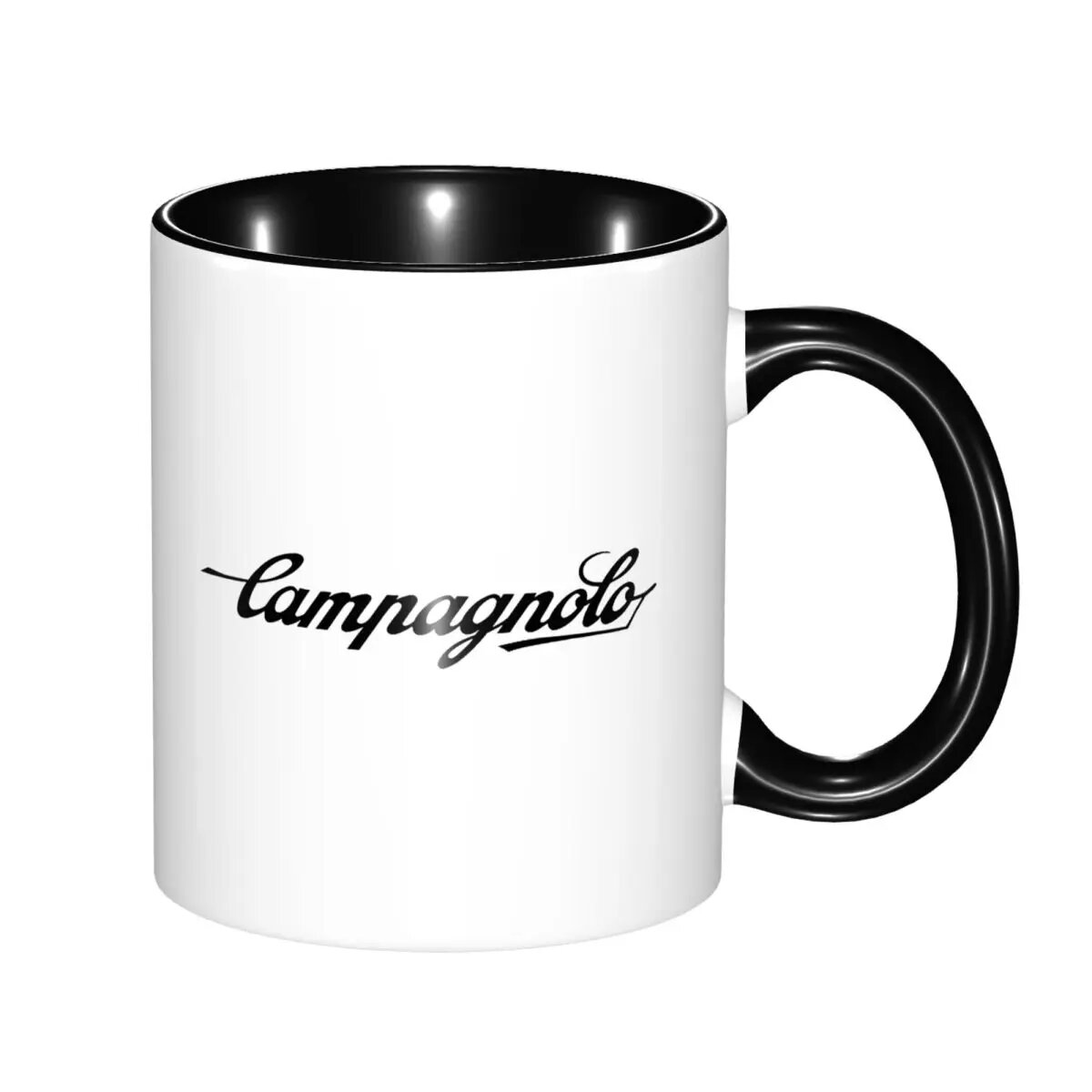 Кружка Campagnolo Черный, Black
