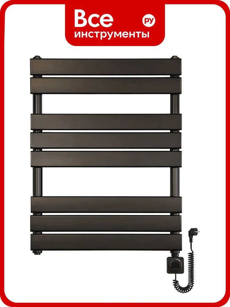 Электрический полотенцесушитель Primoclima PRIMOCLIMA PANEL M GM, оружейный металл PC PANEL M GM