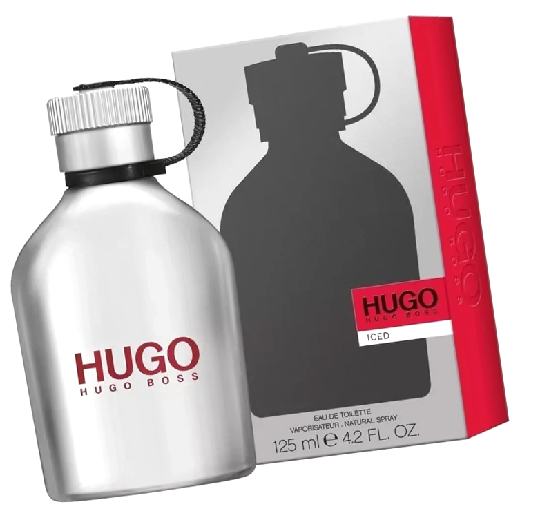 Hugo Boss Ised 125 мл туалетная вода мужская - Хуго Босс Айсед
