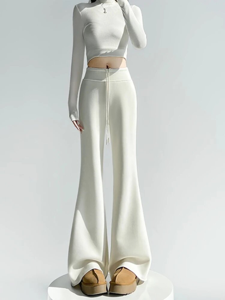Брюки утеплённые