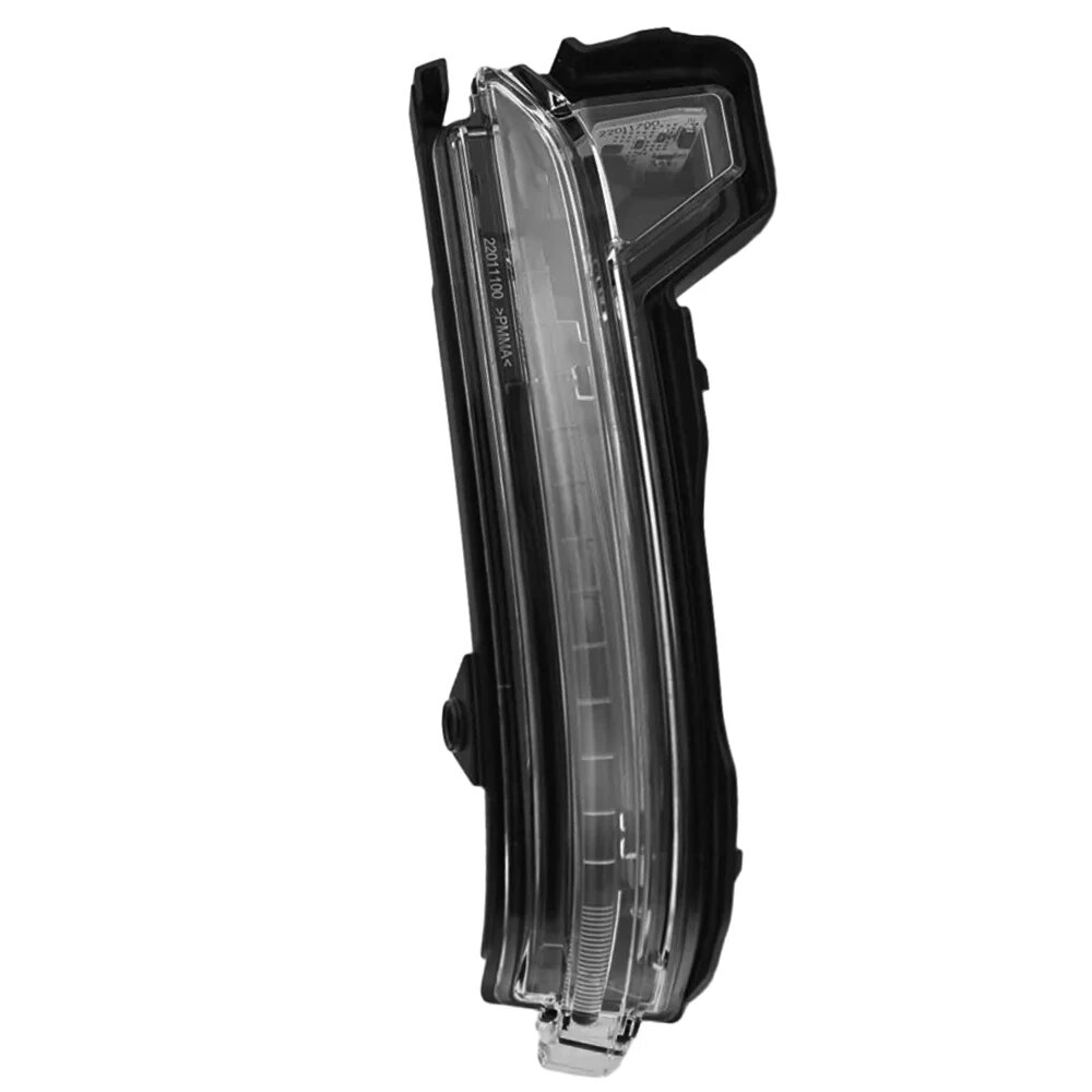 1 шт. светодиодный фонарь бокового зеркала заднего вида для Skoda Kodiaq 2018 2019 Left Driver Side