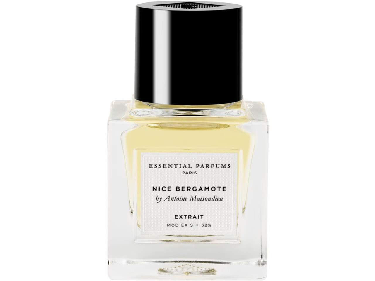 Духи Essential Parfums Nice Bergamote Extrait, цитрусовый аромат унисекс