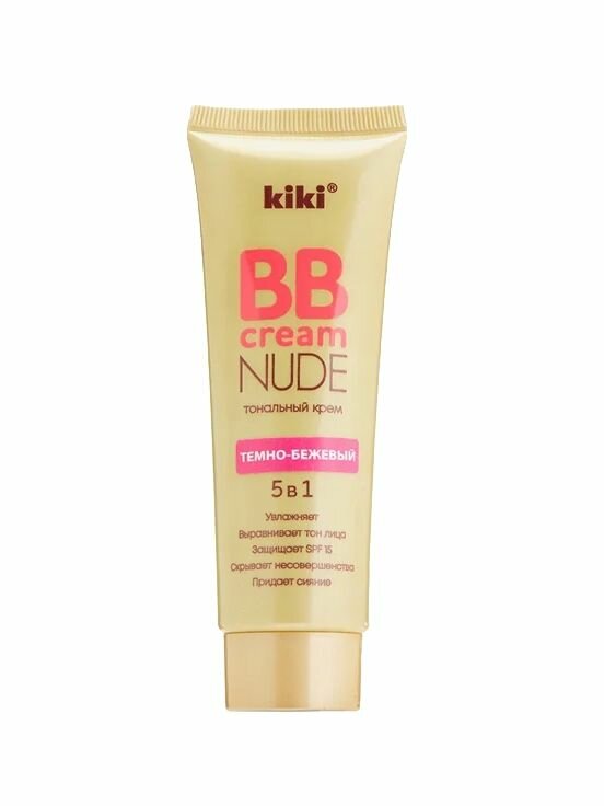 BB крем для лица KIKI Nude