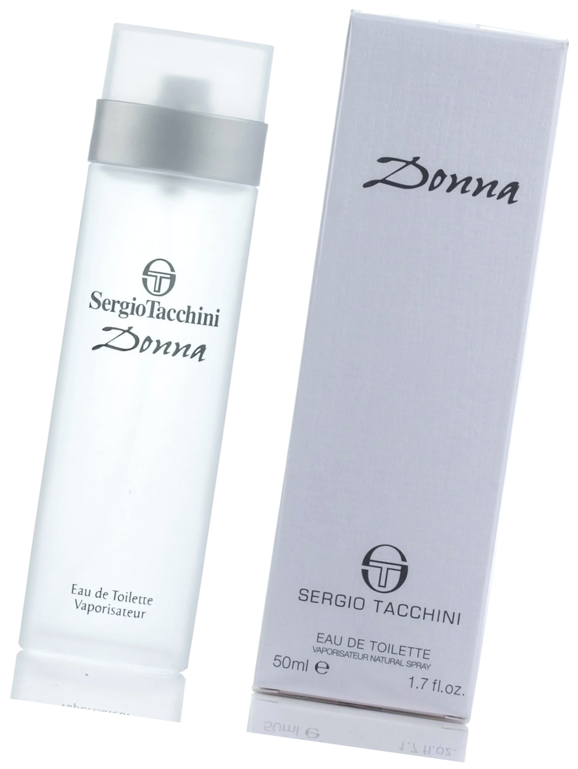 Духи для женщин Серджио Тачини Донна 50 мл - Sergio Tacchini Donna